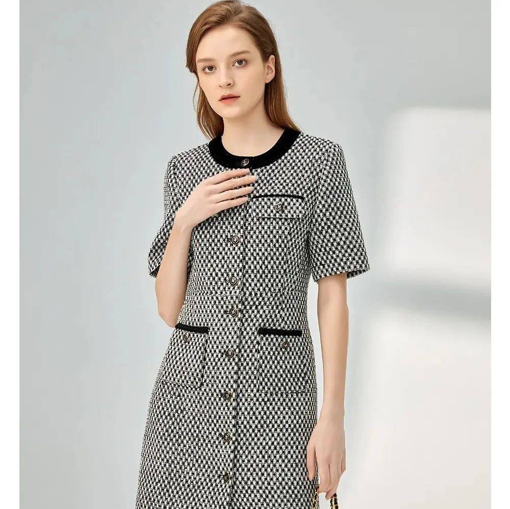 MOFAN | 经典格纹，不平凡的新鲜感_侵权_版权_信息