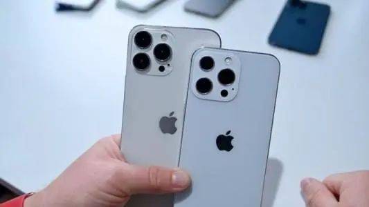 iPhone 14发布前夕：老款iPhone 13系列真香了_Pro_芯片_联想