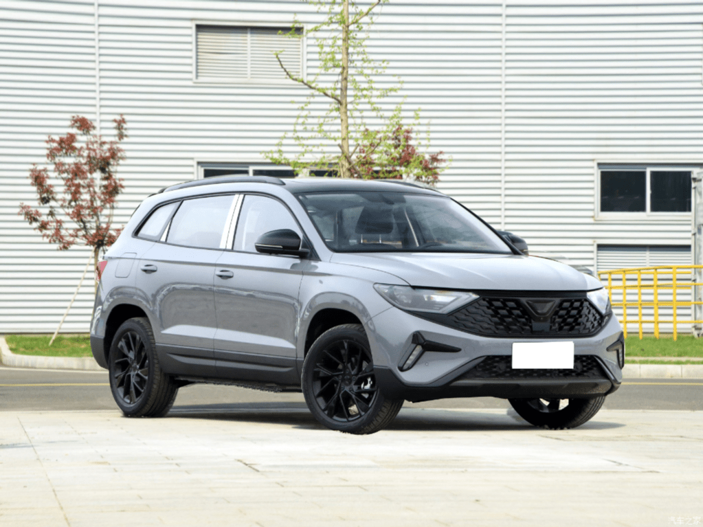 德系SUV的霸主，新捷达VS7高光版上市_搜狐汽车_搜狐网