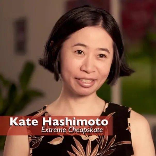 一般人想不到！北美亚裔女子用这种生活方式 省钱全款买房！_桥本_衣服_家具