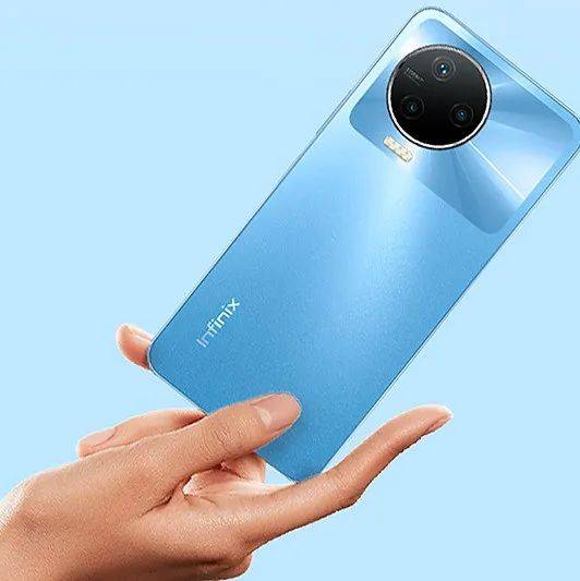 传音旗下 Infinix Note 12 Pro 4G 官宣 8 月 26 日海外发布_造型_搭载_市场