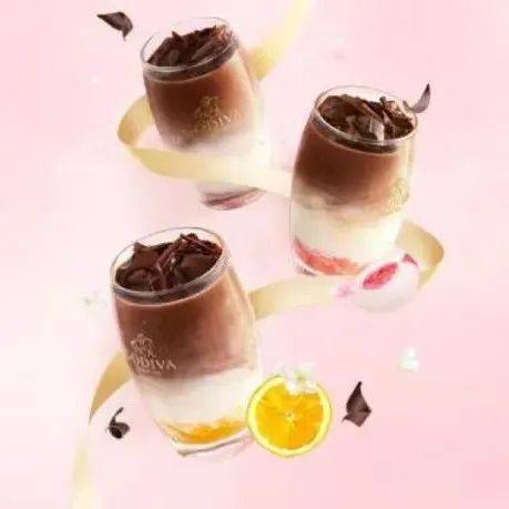 GODIVA | GODIVA可可特调，新品上市！_igc_店铺_地址