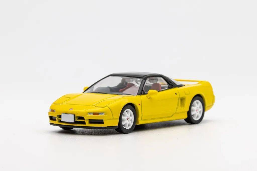 来自东瀛的法拉利，本田初代NSX故事之上篇，TLV NSX NA1 & NSX Type-R_搜狐汽车_搜狐网