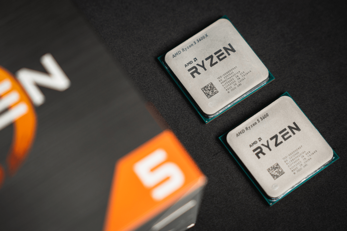 只差一百多，AMD锐龙5 5600X与5600怎么选？_测试_处理器_单核