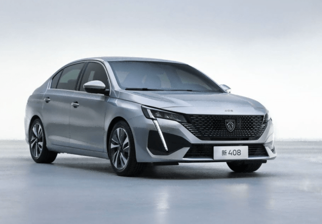 新款标致408正式上市，搭载1.6T发动机，起售价为10.57万元_搜狐汽车_搜狐网