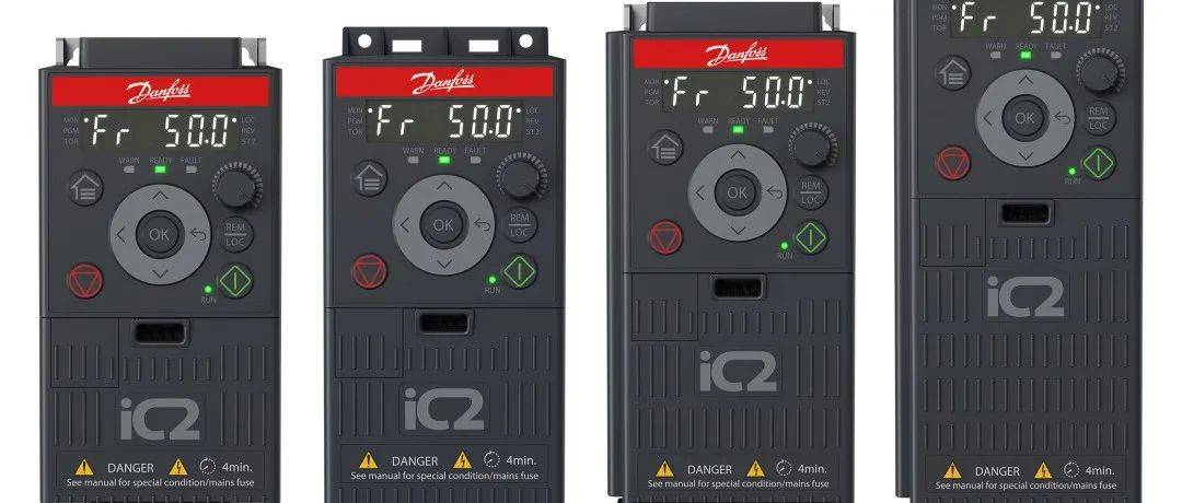 创新驱动 智启未来 | 丹佛斯iC2-Micro带你打开紧凑型变频器全新格局_支持_行业_产品