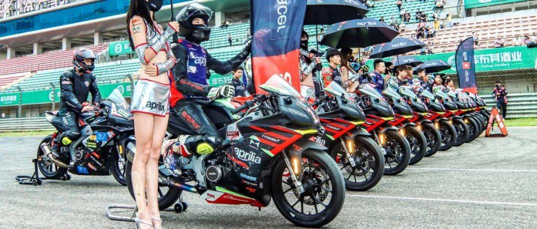 aprilia GPR250R 统一赛 内蒙站：感受塞外明珠的激情_比赛_张旭皓_吴杰