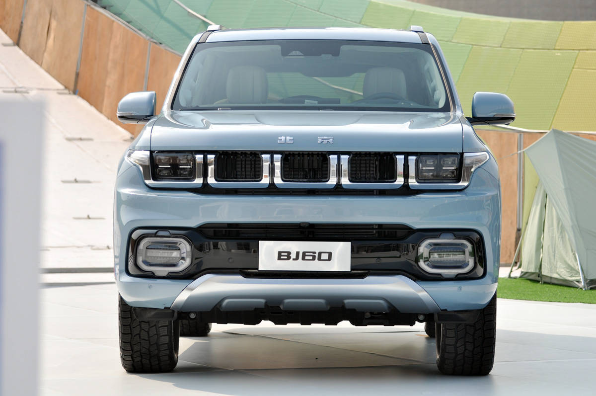 目标其实是坦克300？北京越野BJ60疑似预售价曝光，或25万起！_搜狐汽车_搜狐网