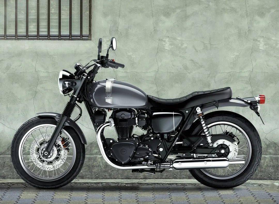 108900元起，川崎国内推出新款复古W800_搜狐汽车_搜狐网