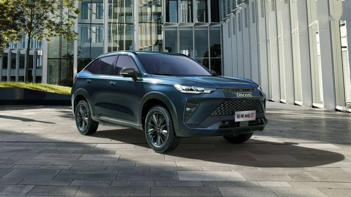 新世代购车之选，哈弗H6S产品亮点解析_搜狐汽车_搜狐网