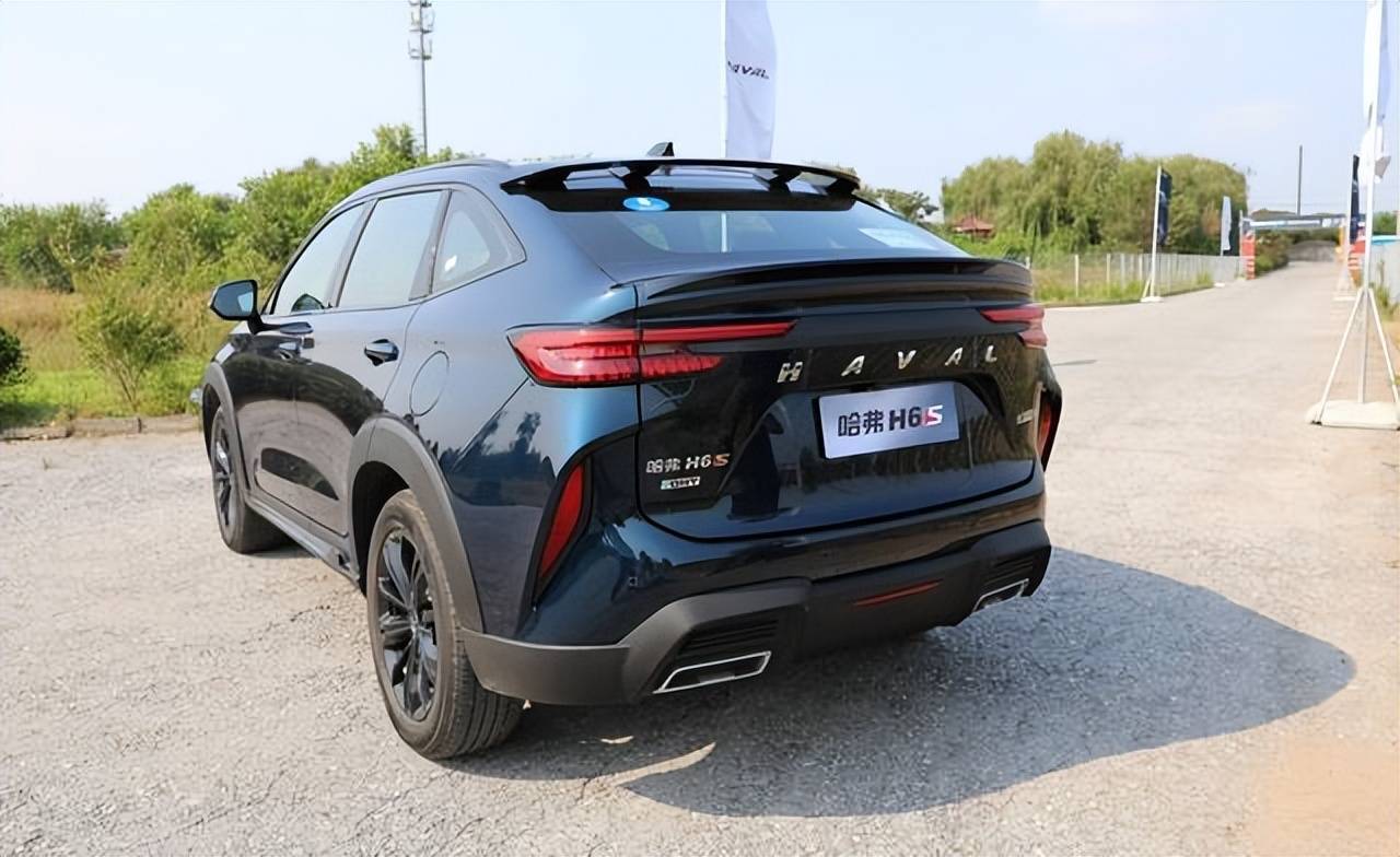 哈弗H6S：这才是年轻人的梦中情车！_搜狐汽车_搜狐网
