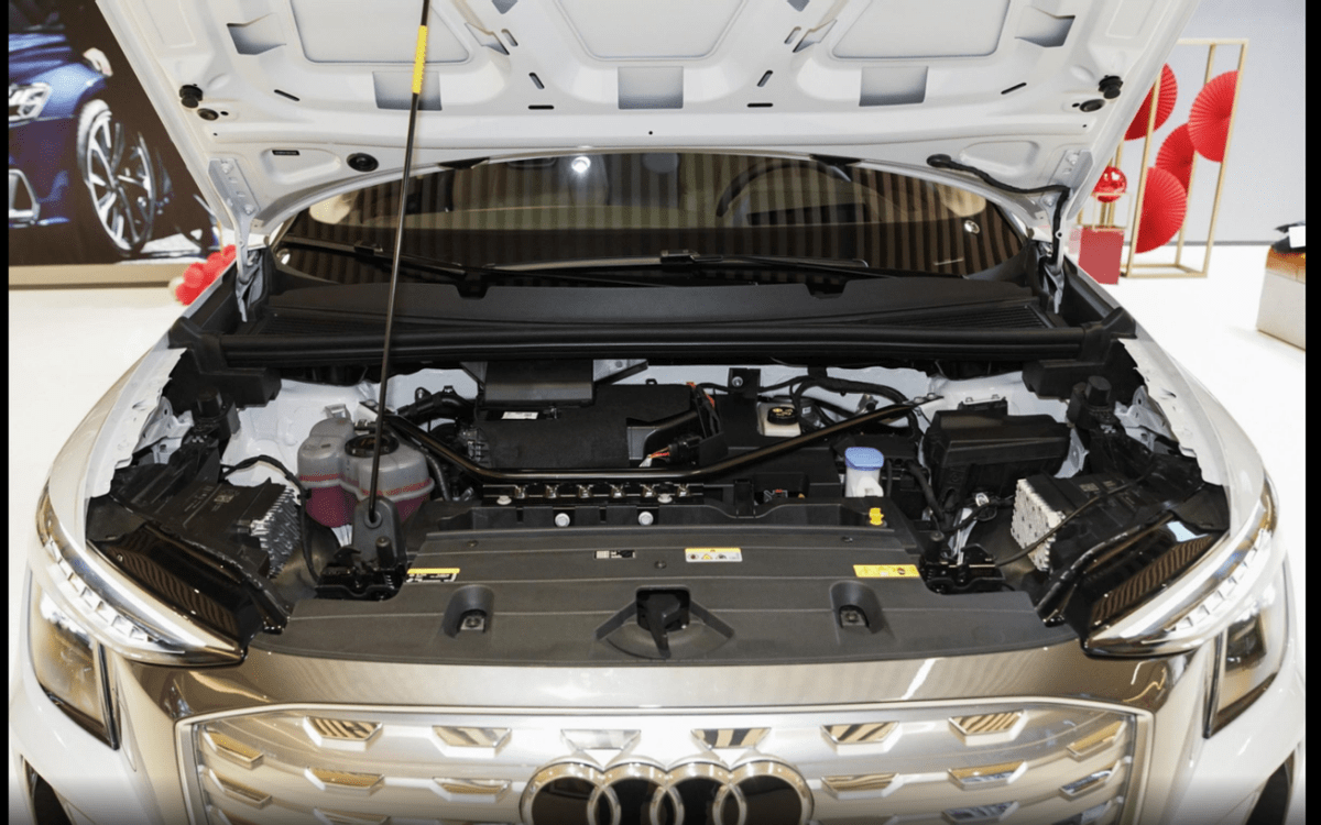 您的纯电“陆地专机”来了，上汽奥迪Q5 e-tron实力分析_搜狐汽车_搜狐网