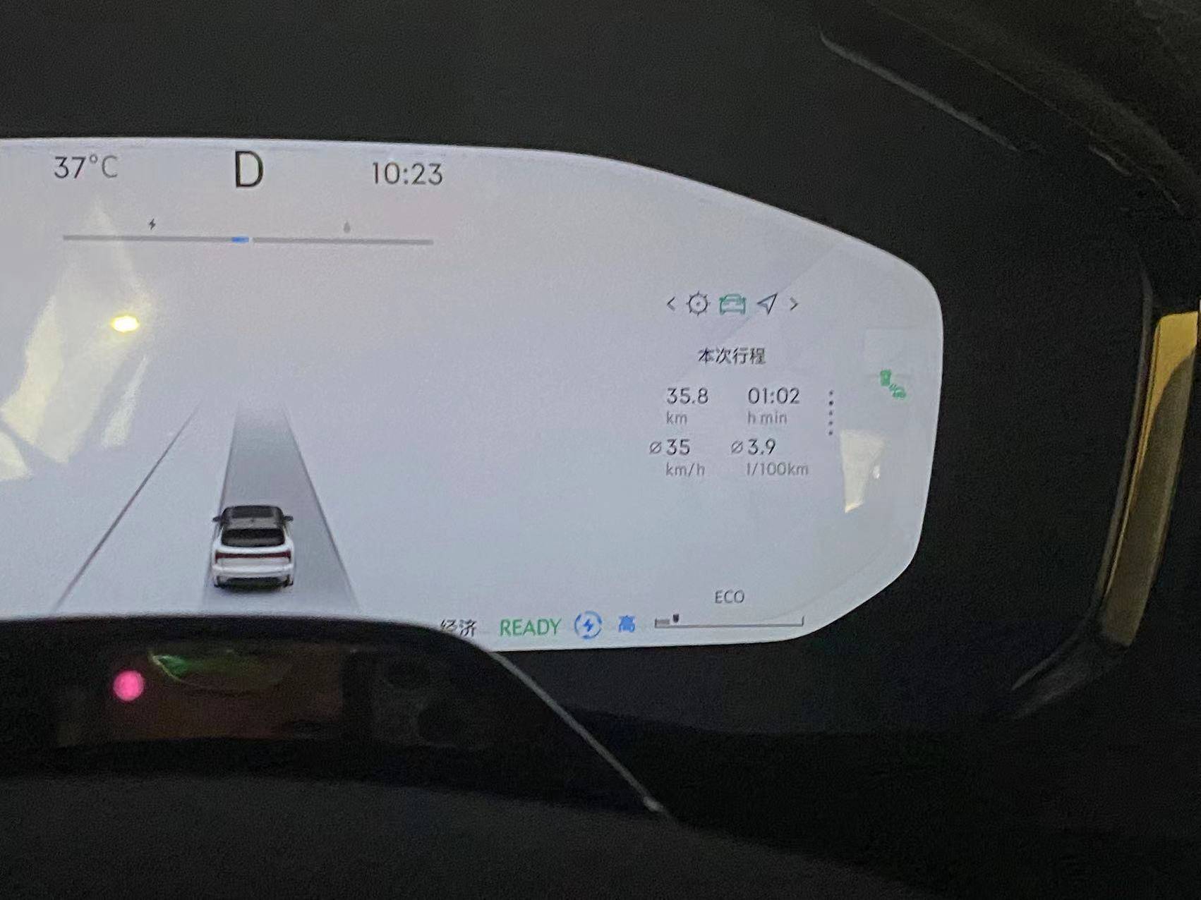 油耗低至3.9L的01 EM-F都有哪些吸睛表现_搜狐汽车_搜狐网