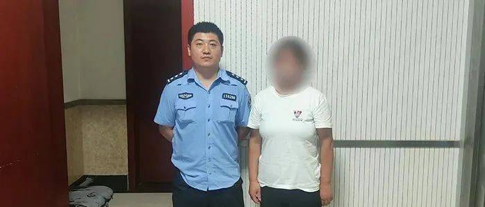 作案30多起！张某某（女，40岁）在淄博被抓！张店商品价值