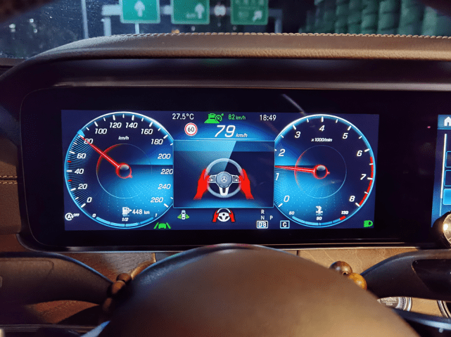 21款奔驰E300L立标升级原厂23P自动跟车，智能驾驶更轻松_搜狐汽车_搜狐网