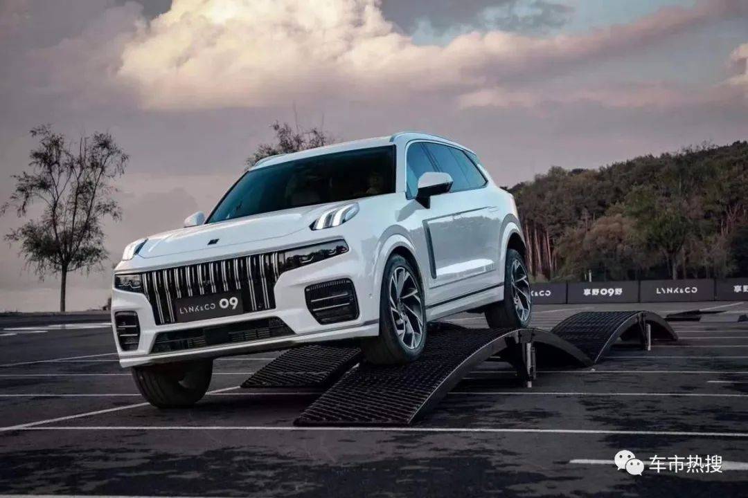 高品质、够奢华、能越野，领克09MHEV的文武之道！_搜狐汽车_搜狐网