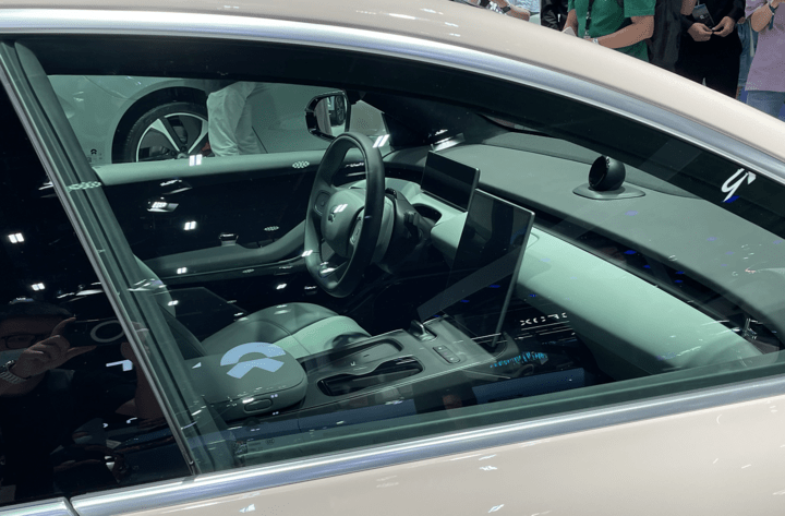 秦力洪立flag 一年之内ET5销量将超过三系_搜狐汽车_搜狐网