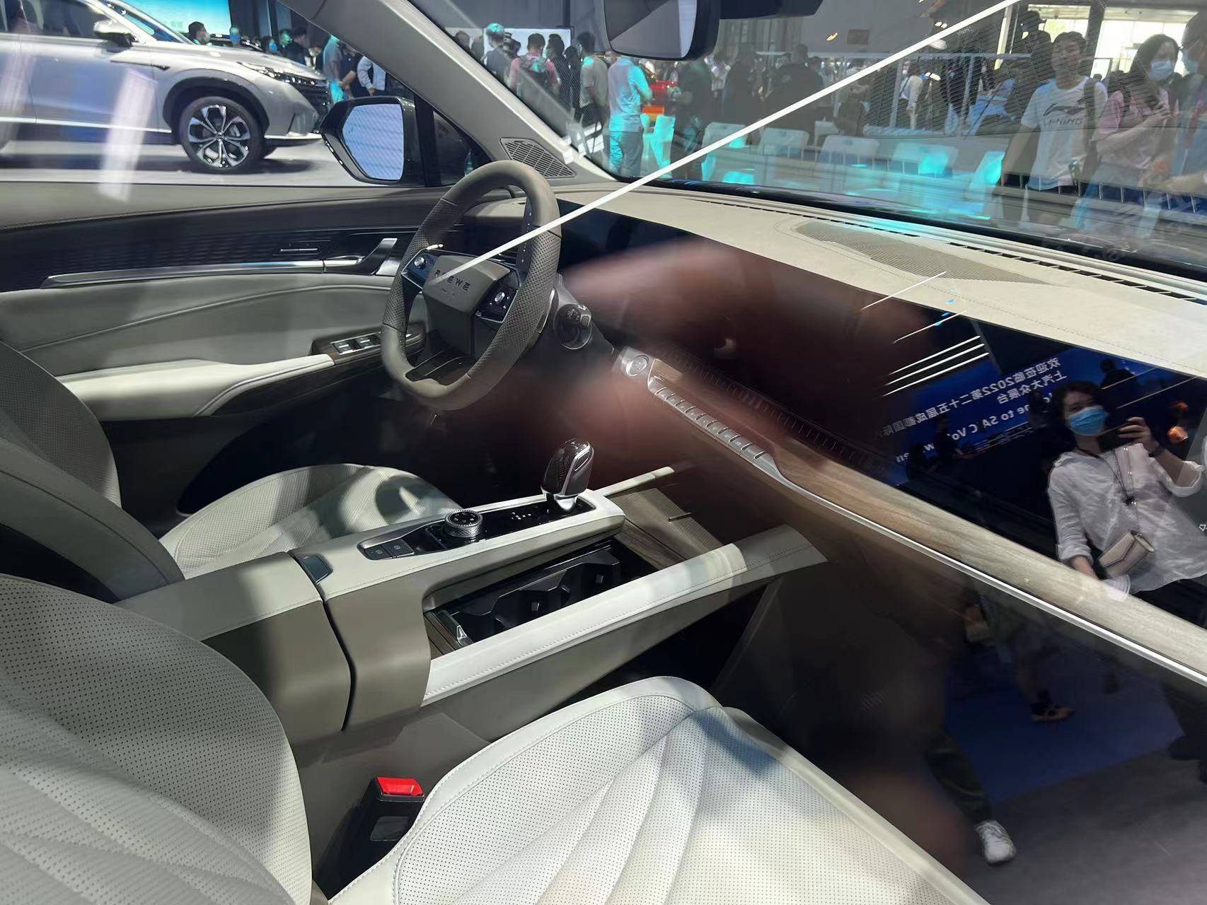 2022成都车展：上汽荣威RX9正式发布_搜狐汽车_搜狐网