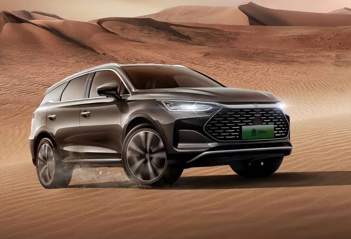 新款唐DMP上市，聊聊相对于老款唐DM有哪些升级_搜狐汽车_搜狐网