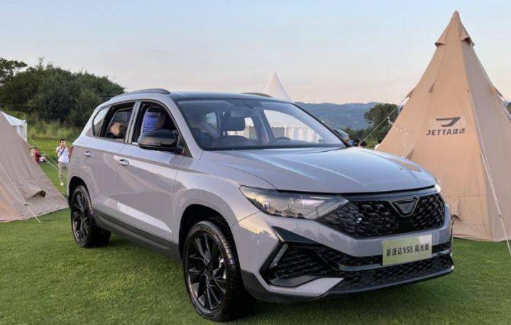 合资SUV怎么选？新款捷达VS7高光版对比日产逍客_搜狐汽车_搜狐网