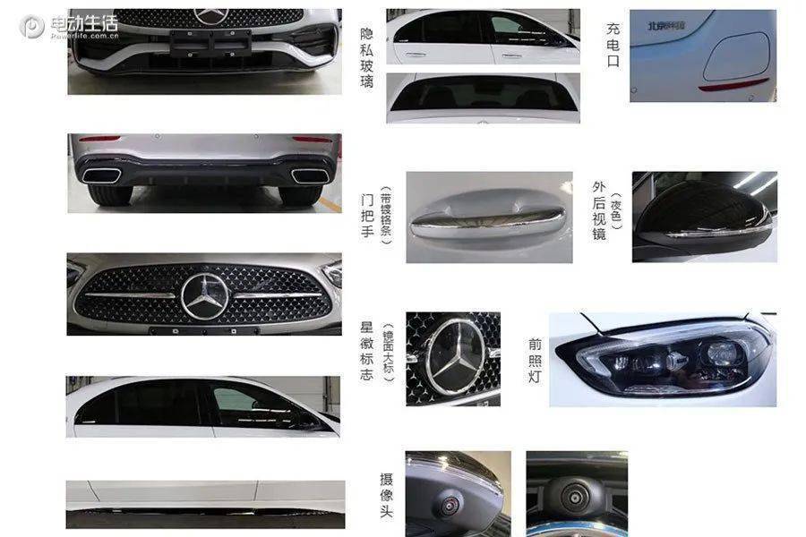 2022成都车展：奔驰C 350 eL上市 售40.73万元_搜狐汽车_搜狐网