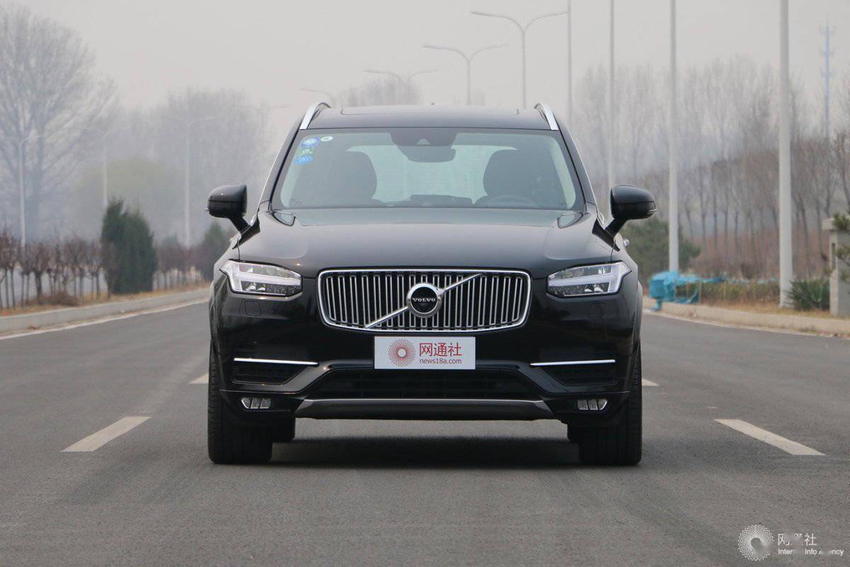 2023款沃尔沃XC90上市 售63.89万-78.19万元_搜狐汽车_搜狐网