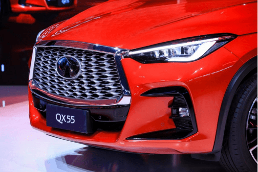 成都车展·价到｜先锋魅力！全新英菲尼迪QX55：38.98万元起上市_搜狐汽车_搜狐网