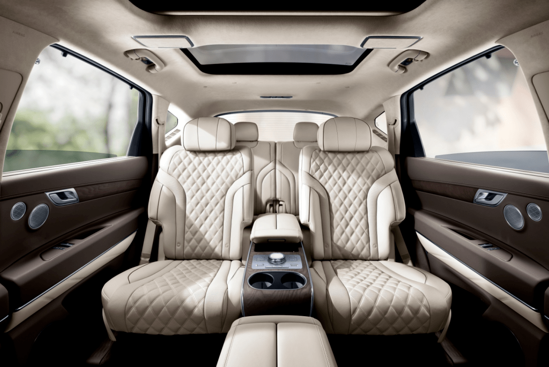 成都车展 | 捷尼赛思GV80上市63.88万起_搜狐汽车_搜狐网