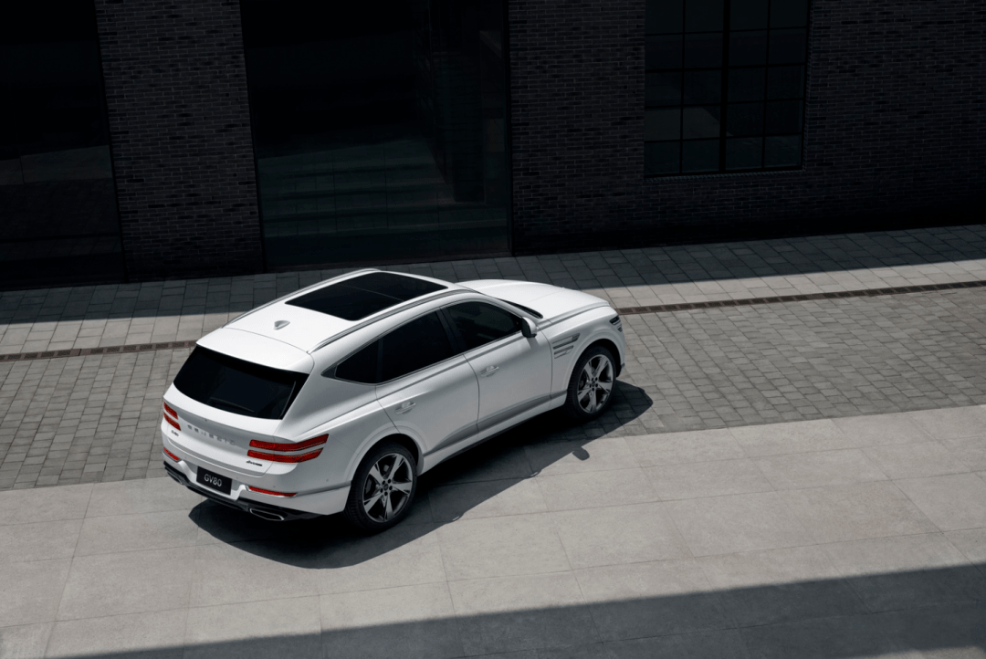 成都车展 | 捷尼赛思GV80上市63.88万起_搜狐汽车_搜狐网