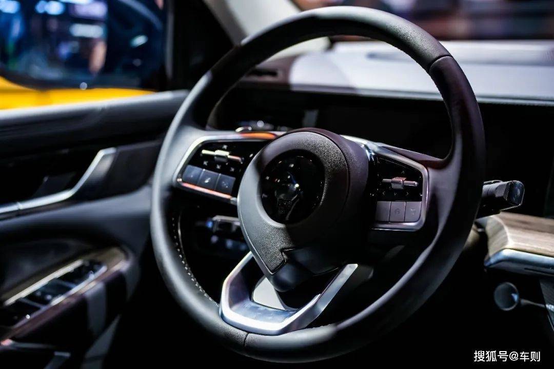 长城炮顶级豪华皮卡亮相：山海炮全球首发，提供三种动力选择_搜狐汽车_搜狐网