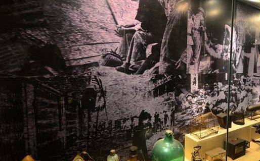 731部队“圆木”，实验前要拍“真空”照片，随军护士都不放过_女性_细菌武器_日本