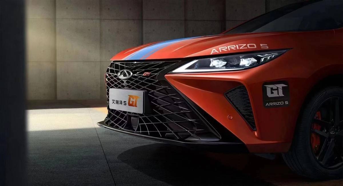 运动绅士—艾瑞泽5 GT成都车展亮相_搜狐汽车_搜狐网