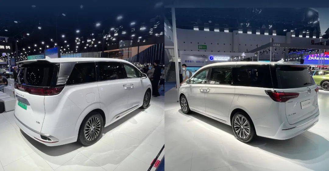 2022成都车展，腾势D9对比别克GL8，40万元左右选谁？_搜狐汽车_搜狐网