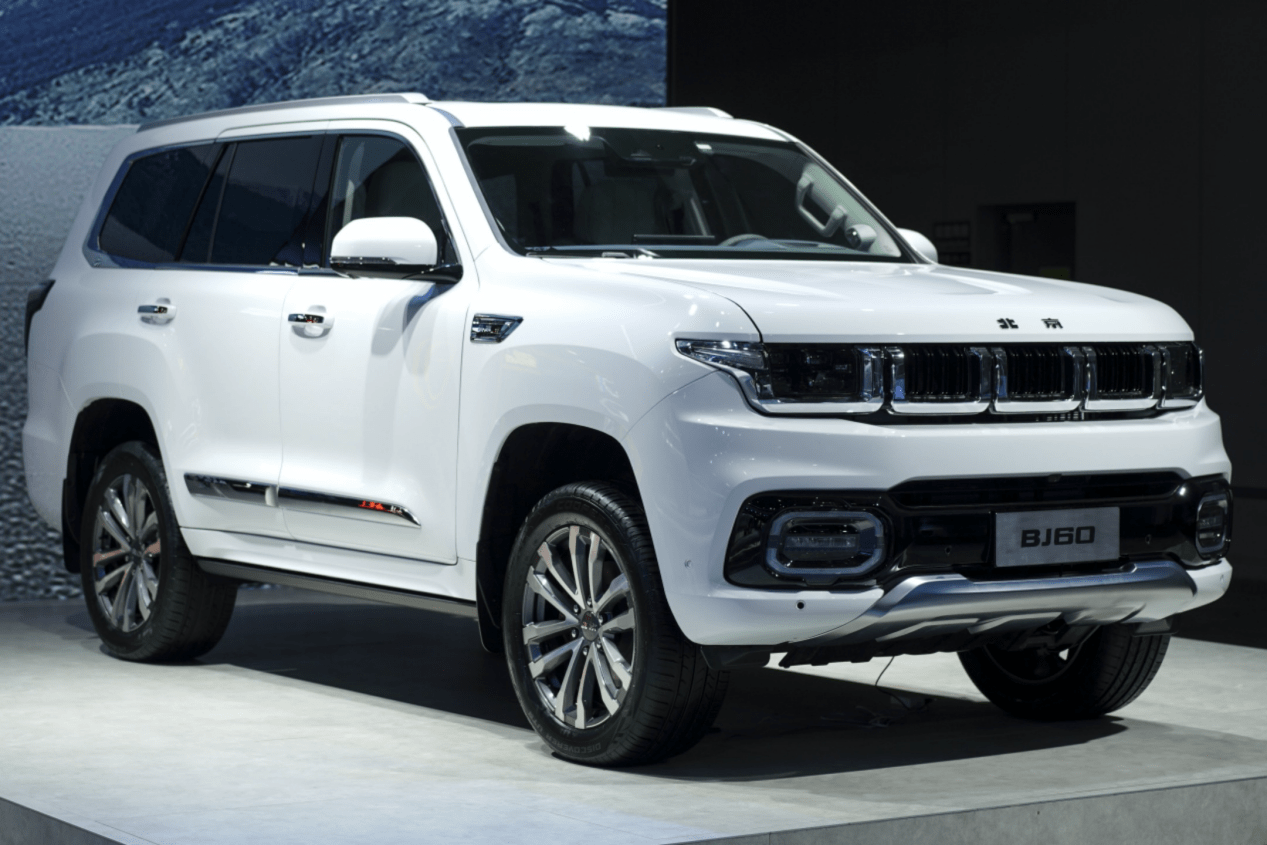 23.98万起！更有6大政策福利，BJ60正式预售火力全开！_搜狐汽车_搜狐网