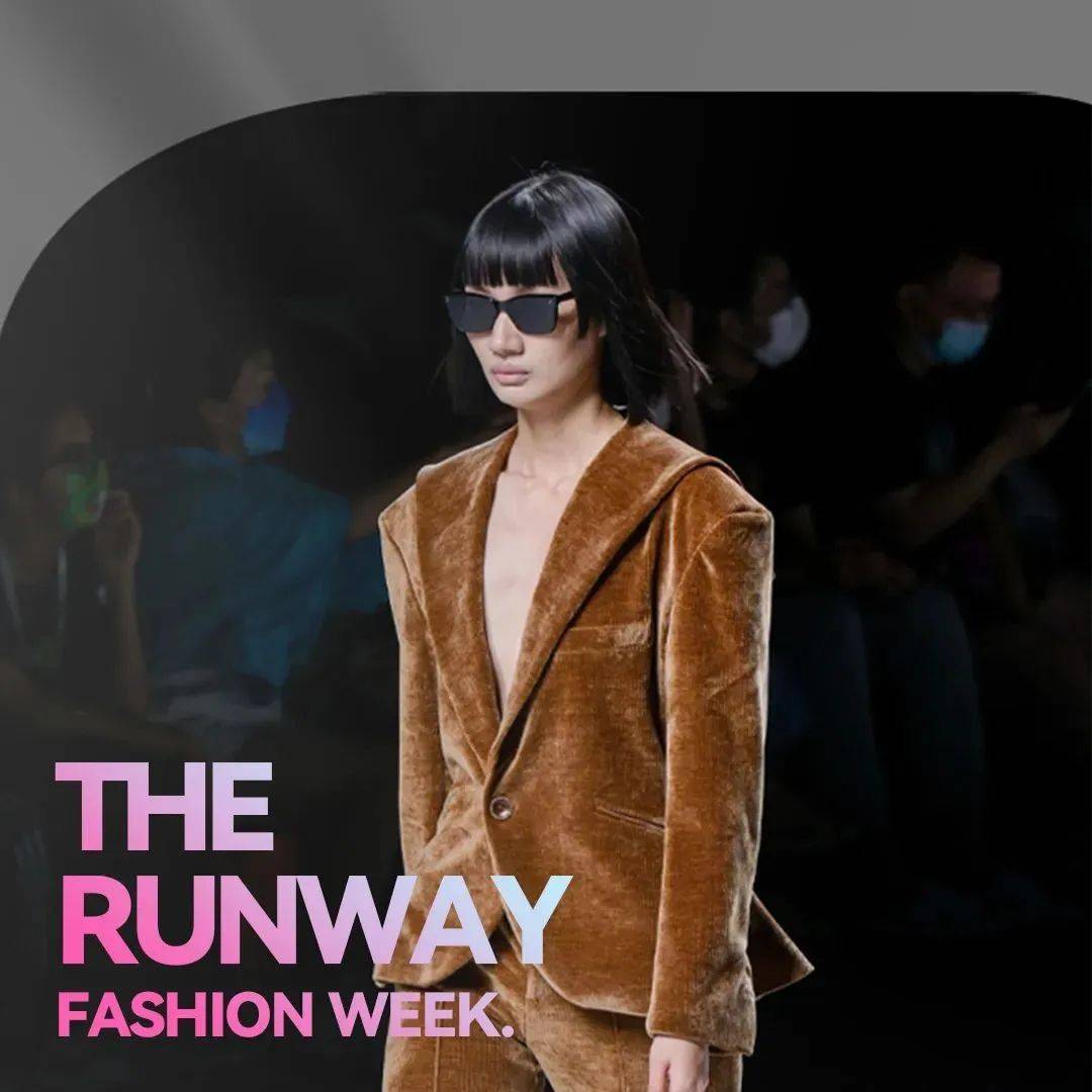 光影交织，浮华绽放 | THE RUNWAY时装周DAY-1_Knits_cfwscb_爱神