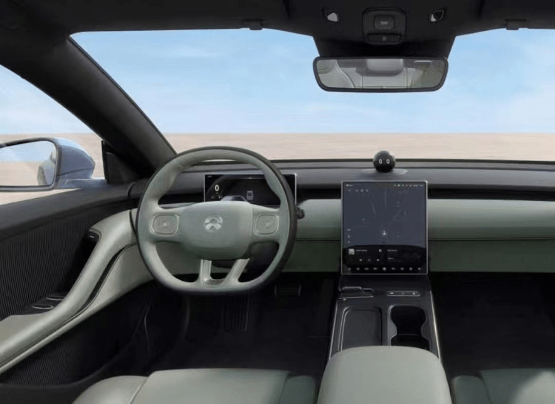 号称一年内销量超3系的ET5，产品力到底咋样？_搜狐汽车_搜狐网