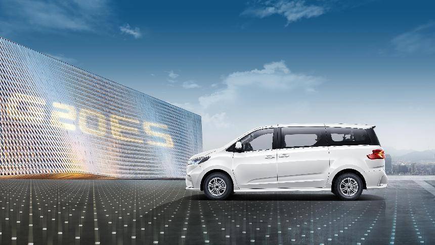 享受个性化MPV上汽大通MAXUS 2023款G20 PLUS、G20 ES上市_搜狐汽车_搜狐网