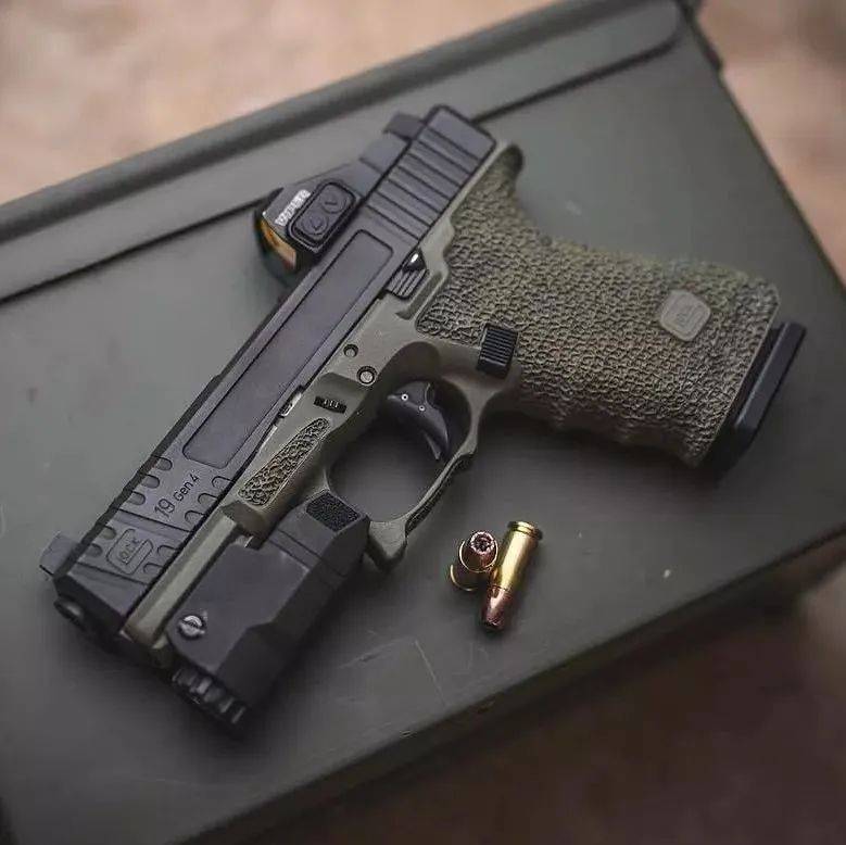 【OD GREEN】这是一种对我来说没有丝毫抵抗力的颜色_战术_备份_公众