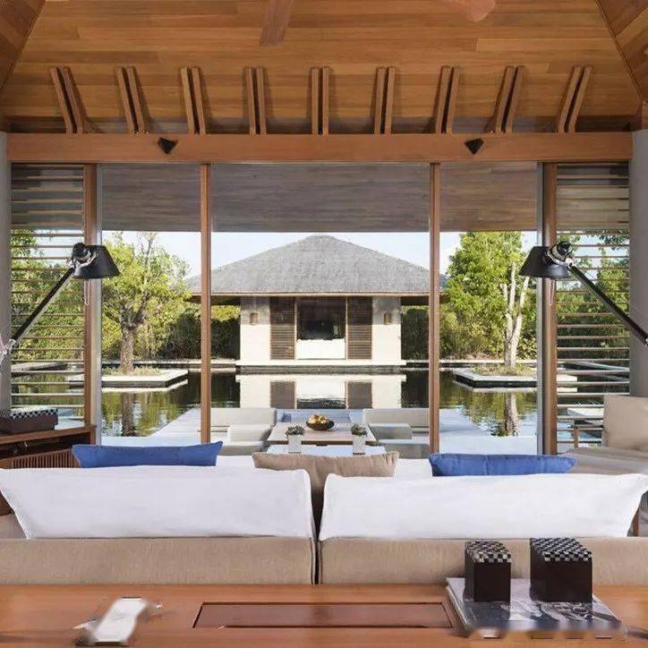 安缦纽约 | 在曼哈顿的传奇大厦中，感受来自安缦的宁静奢华_套房_空间_Gathy