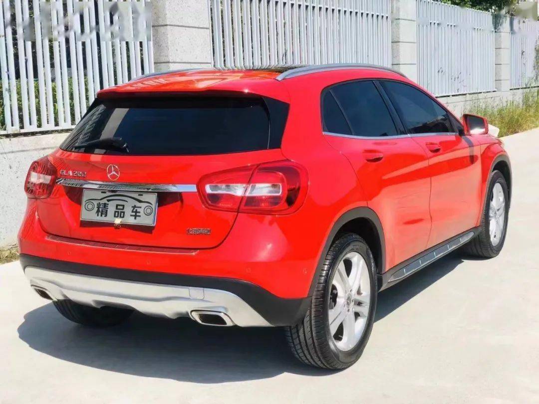 2017年 奔驰GAL200 原版原漆 一手车_搜狐汽车_搜狐网