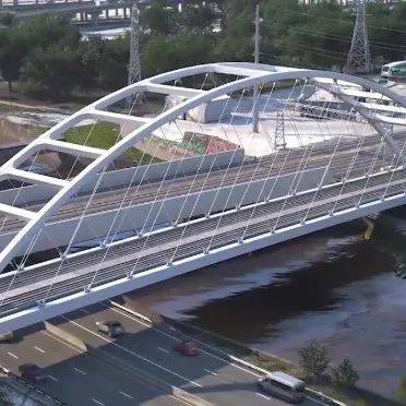 只要8年！多伦多新地铁线拟建大桥：横跨DVP高速与河流！_Don_Ontario_置业