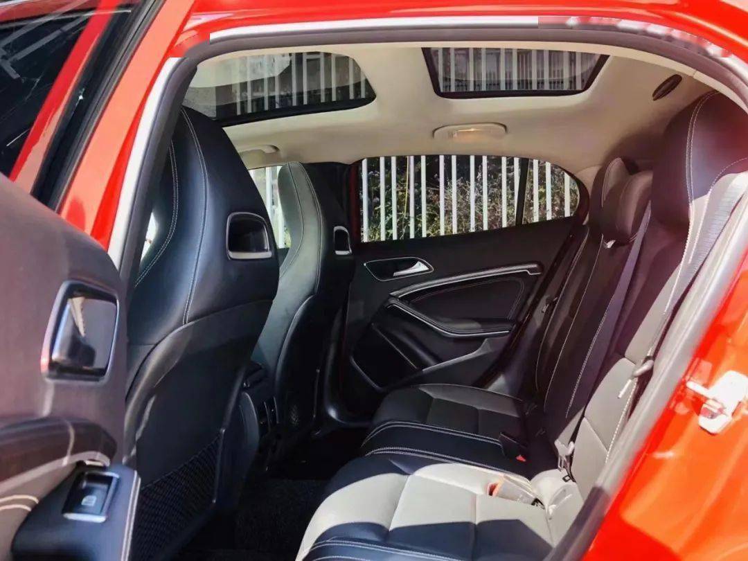 2017年 奔驰GAL200 原版原漆 一手车_搜狐汽车_搜狐网