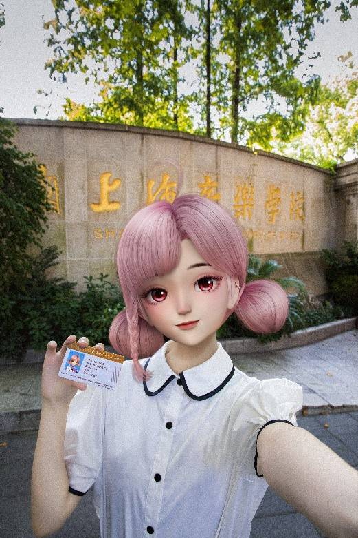 虚拟歌手Luya进上音学习，音色由讯飞AI创造，同学夸她是“实力派”_音乐_技术积累_人工智能