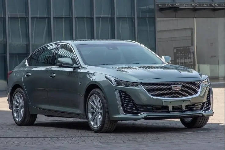 18、19万起买凯迪拉克CT5？1.5T车型参数曝光，CT4或成牺牲品_搜狐汽车_搜狐网