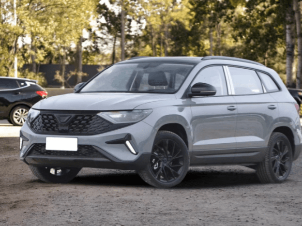 合资SUV新捷达VS7高光版对比哈弗H6，孰强孰弱？_搜狐汽车_搜狐网