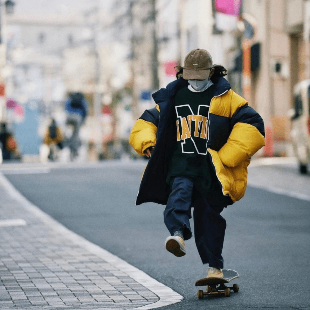 Cityboy是怎么烂大街的？_CityBoy_风格_衣服