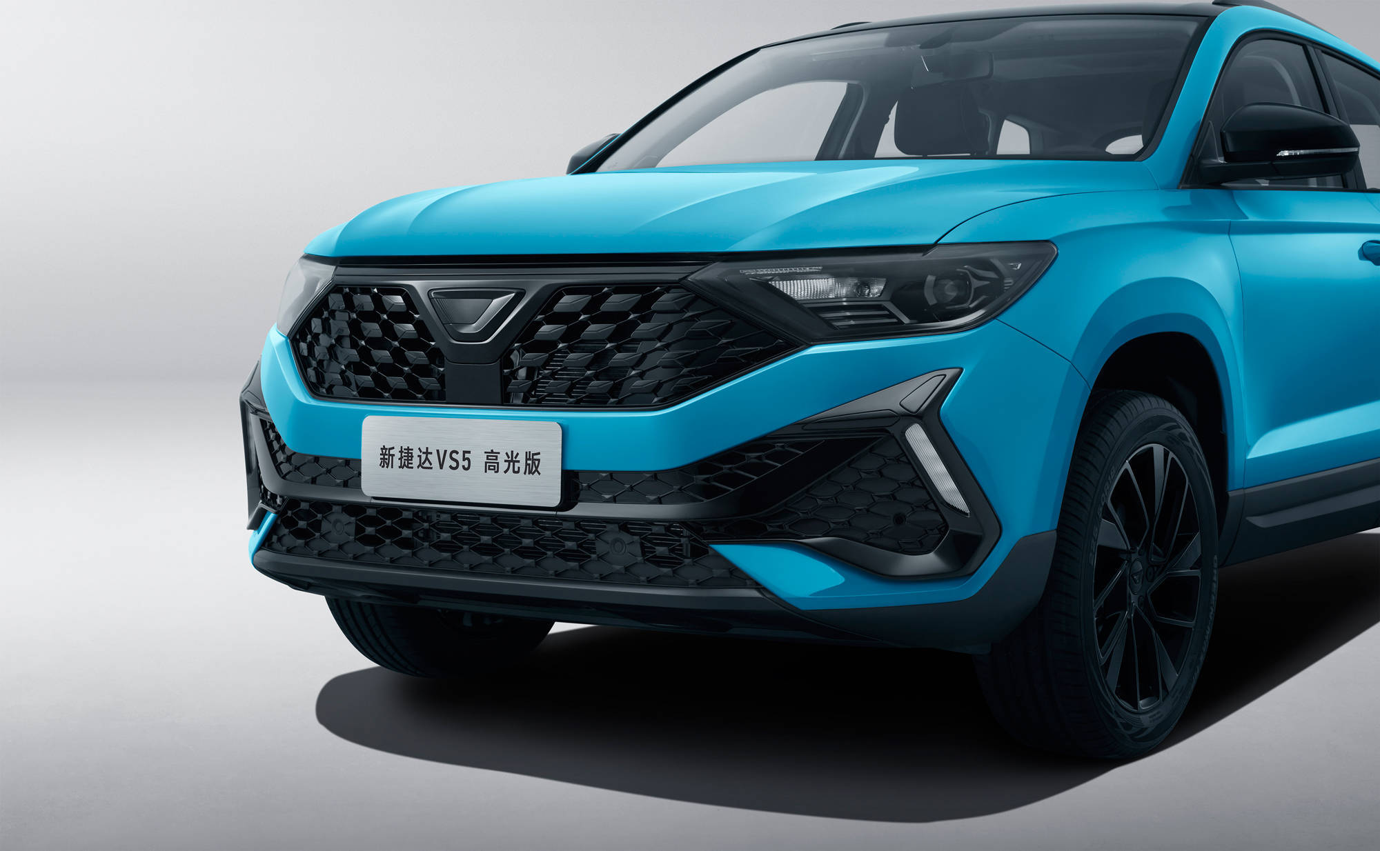 十万级SUV新捷达VS5高光版，性价比高值得选择_搜狐汽车_搜狐网