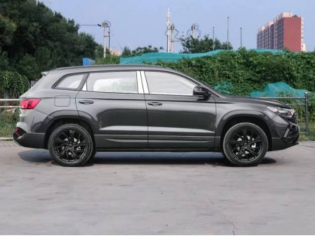 买十万左右的SUV，“德系SUV”新捷达VS7高光版更领先？_搜狐汽车_搜狐网