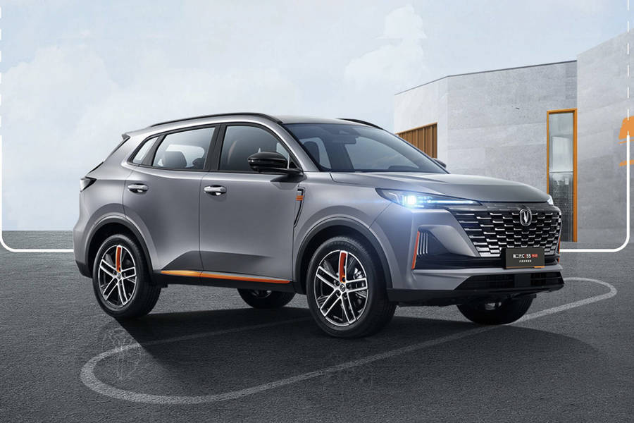 12.59万元，哑光车漆，长安CS55PLUS风暴灰限量版正式上市_搜狐汽车_搜狐网