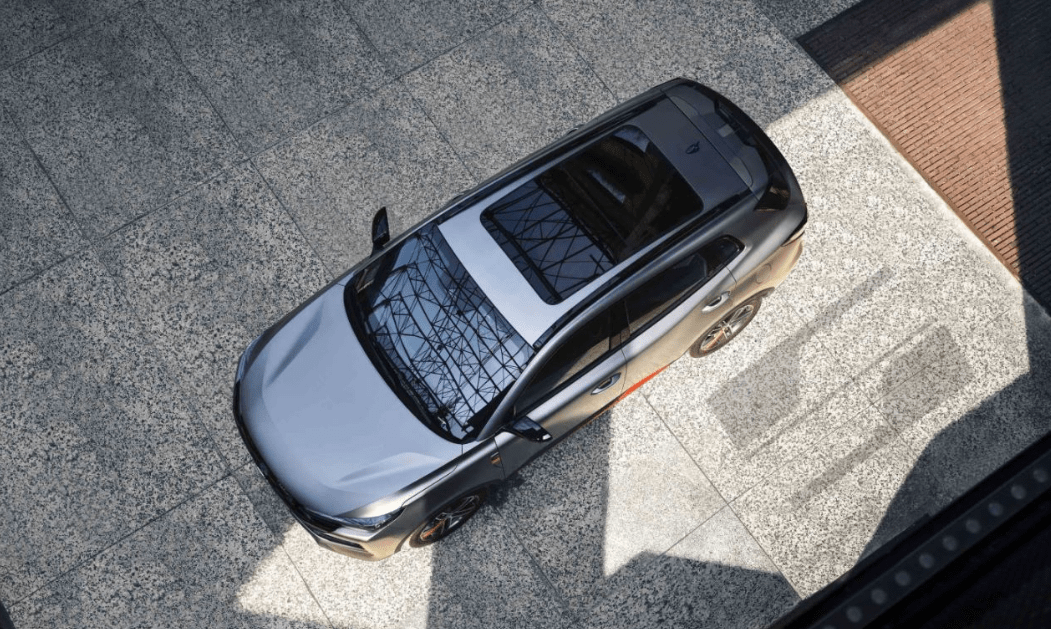 第二代CS55PLUS风暴灰限量版上市，12.59万，爆单的节奏_搜狐汽车_搜狐网